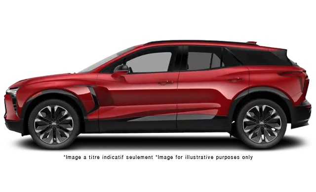True North Chevrolet | The 2024 Blazer EV 2LT