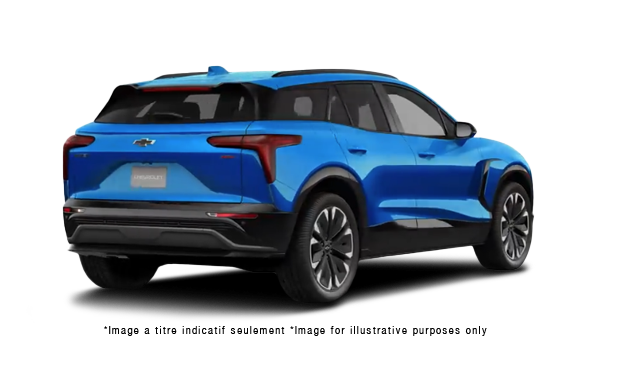 True North Chevrolet | The 2024 Blazer EV 2LT