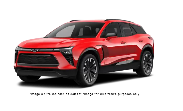 Marquis Automobiles Inc | The 2024 Blazer EV 2LT