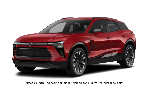 True North Chevrolet | The 2024 Blazer EV 2LT