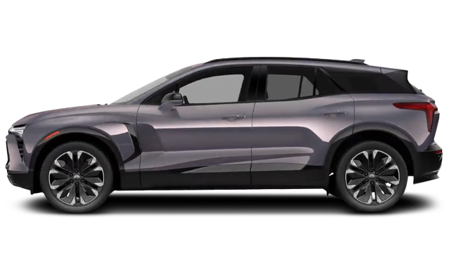 The 2024 Chevrolet Blazer EV RS in Fredericton | Fox Chevrolet Ltd