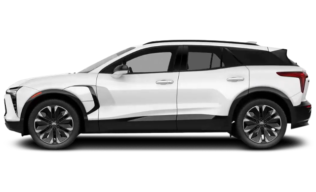 Le Chevrolet Blazer Ev Rs 2024 à Drummondville Garage Montplaisir Ltée