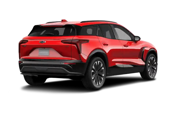 The 2024 Chevrolet Blazer EV RS in St. Anthony | Woodward St Anthony