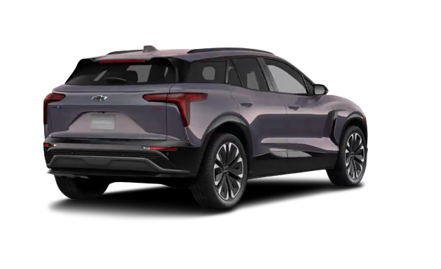 Le Chevrolet Blazer Ev Rs 2024 à Drummondville Garage Montplaisir Ltée