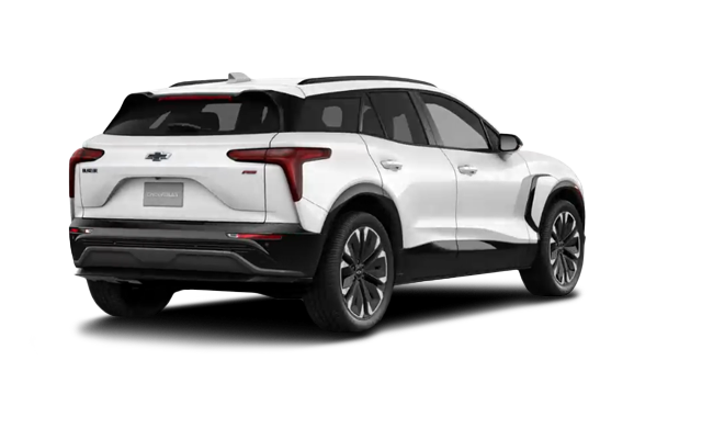 Le Chevrolet Blazer Ev Rs 2024 à Drummondville Garage Montplaisir Ltée