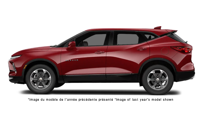 440 Chevrolet | The 2024 Blazer LT in Laval
