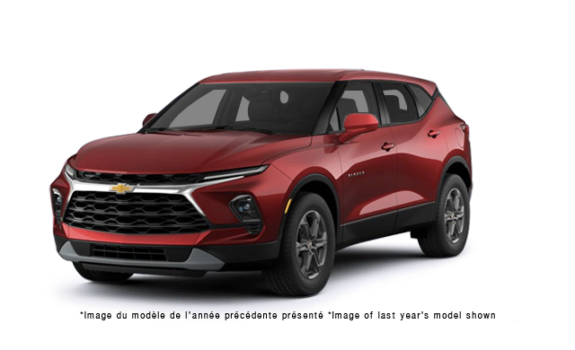 Sept-Iles Chevrolet Buick GMC | The 2024 Blazer LT