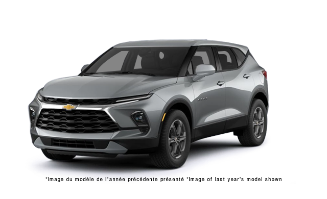 Le Chevrolet Blazer LT 2024 à New Richmond | A.P. Chevrolet Buick GMC Inc.