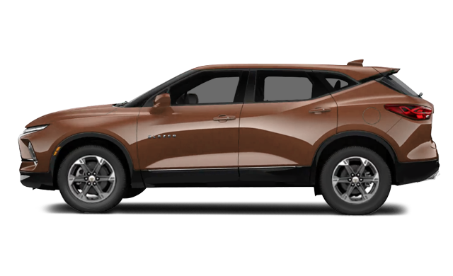 True North Chevrolet | The 2024 Blazer LT