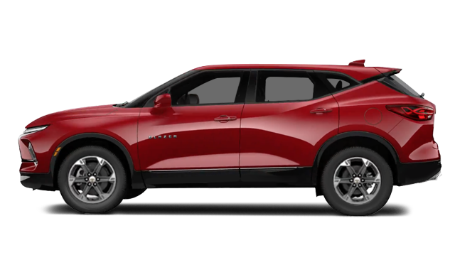 The 2024 Chevrolet Blazer LT in La Malbaie | St-Gelais Chevrolet