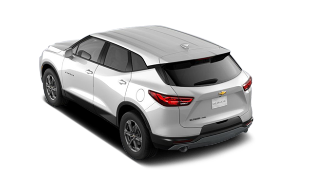 True North Chevrolet | The 2024 Blazer LT