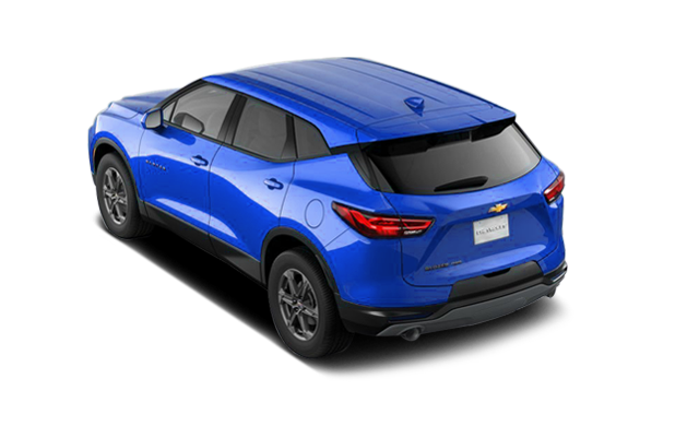 The 2024 Chevrolet Blazer LT in Fredericton | Fox Chevrolet Ltd