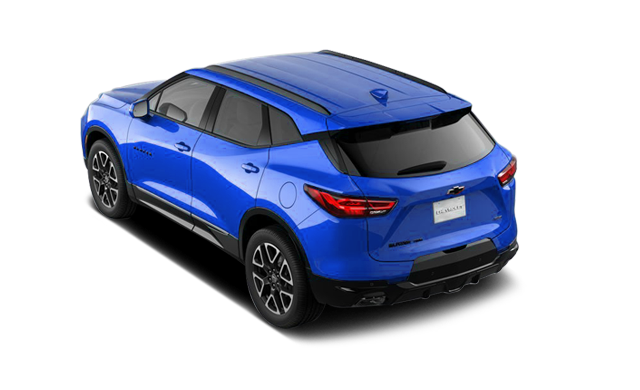 Boulevard Chevrolet Buick GMC | Le Blazer RS 2024