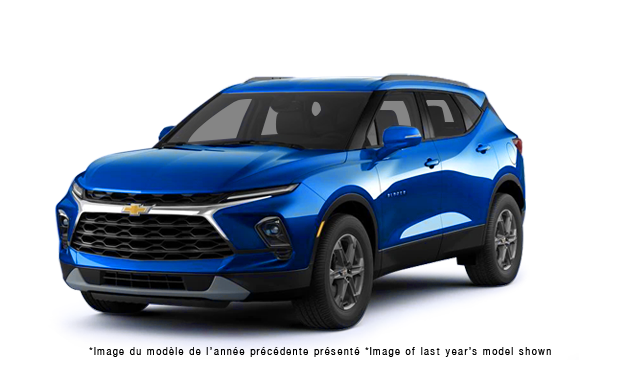 The 2024 Chevrolet Blazer TRUE NORTH in Fredericton | Fox Chevrolet Ltd