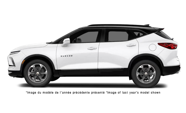 The 2024 Chevrolet Blazer TRUE NORTH in Cowansville | Rocheleau Chevrolet