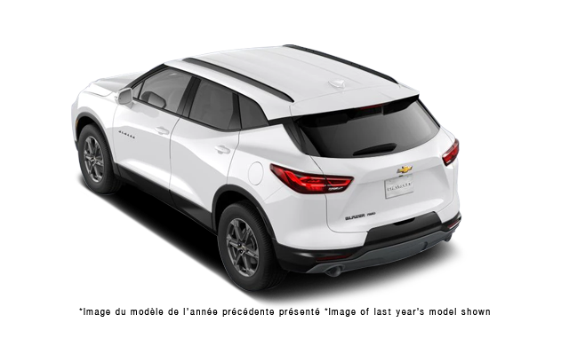 The 2024 Chevrolet Blazer TRUE NORTH in Fredericton | Fox Chevrolet Ltd