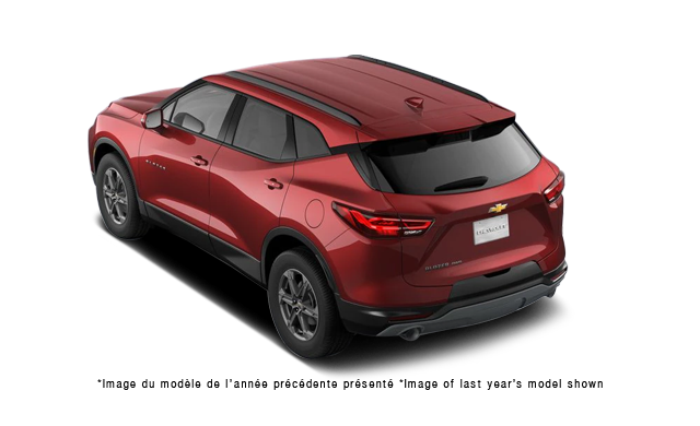 The 2024 Chevrolet Blazer TRUE NORTH in Fredericton | Fox Chevrolet Ltd