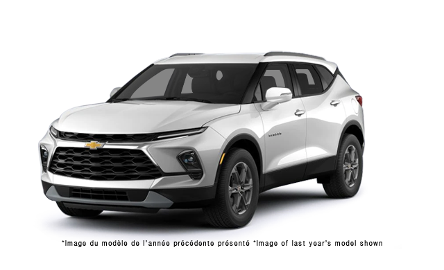 The 2024 Chevrolet Blazer TRUE NORTH in Bay Roberts | Woodward Motors ...