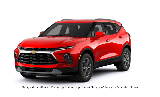 The 2024 Chevrolet Blazer TRUE NORTH in Fredericton | Fox Chevrolet Ltd