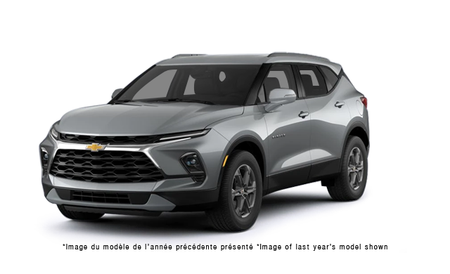 The 2024 Chevrolet Blazer TRUE NORTH in Magog | Dion Chevrolet Buick ...