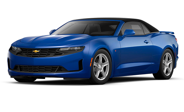 True North Chevrolet | The 2024 Camaro Convertible 1LT