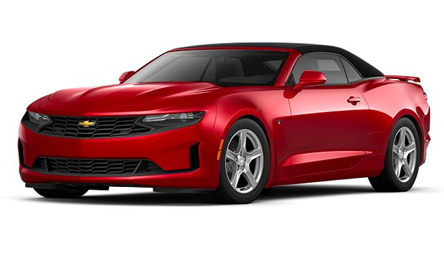 The 2024 Chevrolet Camaro Convertible 1LT in Fatima | Chevrolet Buick ...