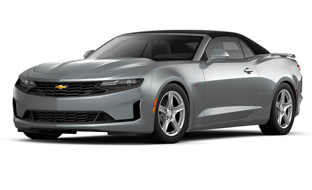 The 2024 Chevrolet Camaro Convertible 1LT in Corner Brook | Dennis ...