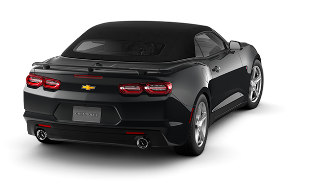 Paul Albert Chevrolet Buick GMC | The 2024 Camaro Convertible 1LT in ...