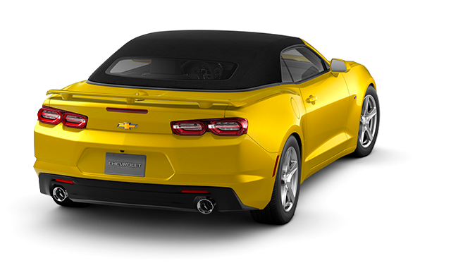 The 2024 Chevrolet Camaro Convertible 1LT in Fredericton | Fox ...