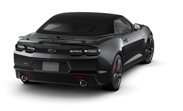 The 2024 Chevrolet Camaro Convertible 1LT in Fatima | Chevrolet Buick ...