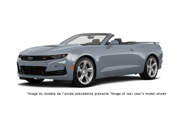 The 2024 Chevrolet Camaro Convertible 1SS in Saint-Jean-Sur-Richelieu ...