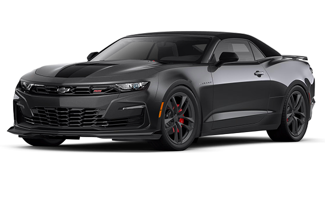 The 2024 Chevrolet Camaro Convertible 1SS in Fatima | Chevrolet Buick ...