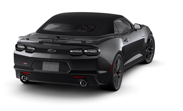 The 2024 Chevrolet Camaro Convertible 1SS in Fatima | Chevrolet Buick ...