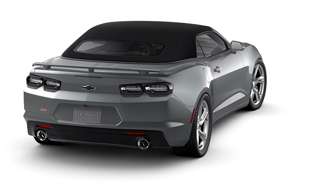 The 2024 Chevrolet Camaro Convertible 1SS in Cowansville | Rocheleau ...
