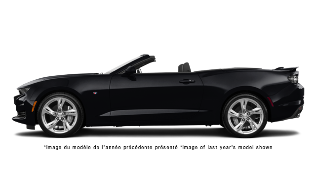 The 2024 Chevrolet Camaro Convertible 2SS in New Richmond | A.P ...