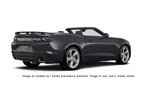 The 2024 Chevrolet Camaro Convertible 2SS in Cowansville | Rocheleau ...