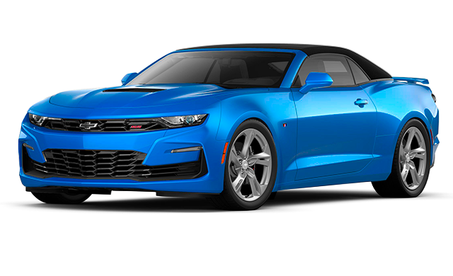 The 2024 Chevrolet Camaro Convertible 2SS in Fredericton | Fox ...