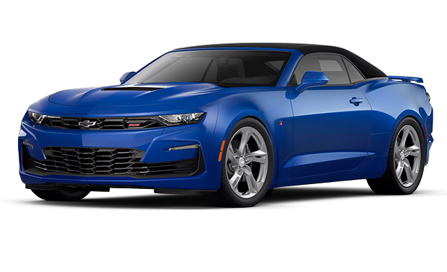 Ron MacGillivray Chev Buick GMC | The 2024 Camaro Convertible 2SS