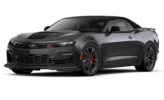 The 2024 Chevrolet Camaro Convertible 2SS in Fredericton | Fox ...