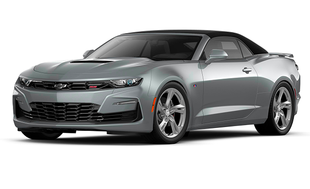 Ron MacGillivray Chev Buick GMC | The 2024 Camaro Convertible 2SS