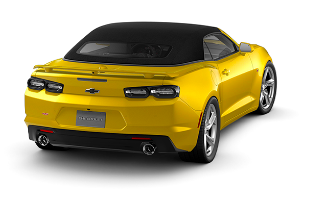 The 2024 Chevrolet Camaro Convertible 2SS in Fredericton | Fox ...