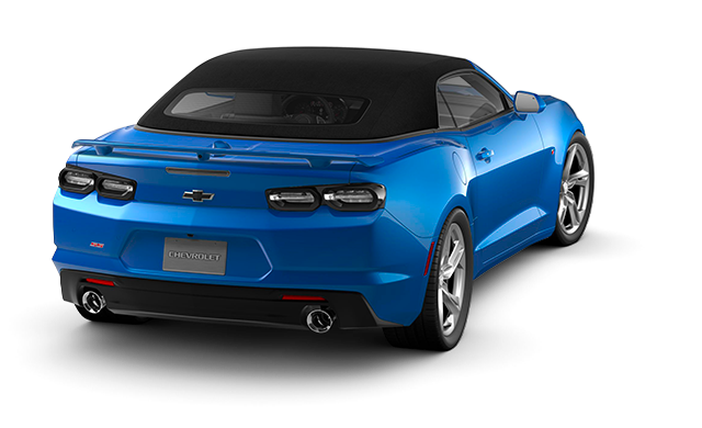 The 2024 Chevrolet Camaro Convertible 2SS in Fredericton | Fox ...