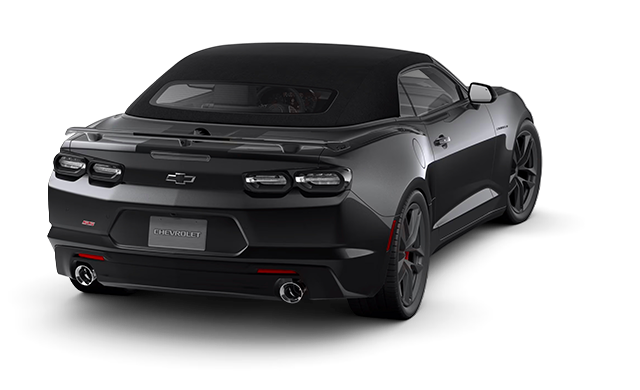 The 2024 Chevrolet Camaro Convertible 2SS in Fatima | Chevrolet Buick ...