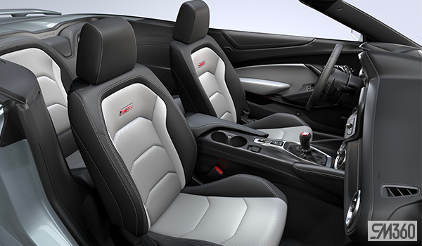 Ron MacGillivray Chev Buick GMC | The 2024 Camaro Convertible 2SS