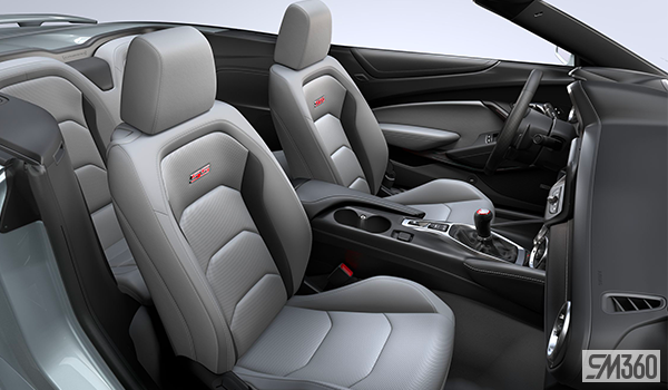 The 2024 Chevrolet Camaro Convertible 2SS in Fredericton | Fox ...