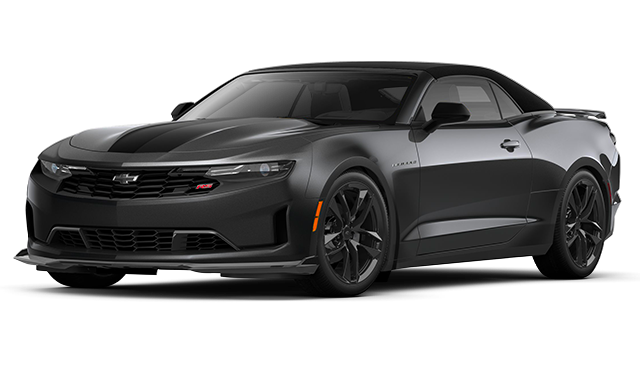 The 2024 Chevrolet Camaro Convertible 3LT in Chandler | Automobiles ...