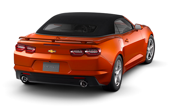 The 2024 Chevrolet Camaro Convertible 3LT in Corner Brook | Dennis ...