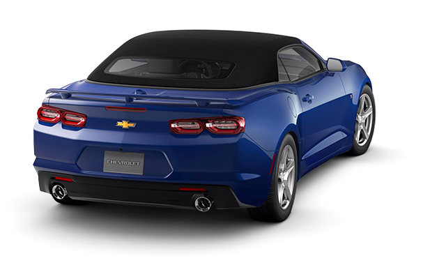 The 2024 Chevrolet Camaro Convertible 3LT in Fatima | Chevrolet Buick ...