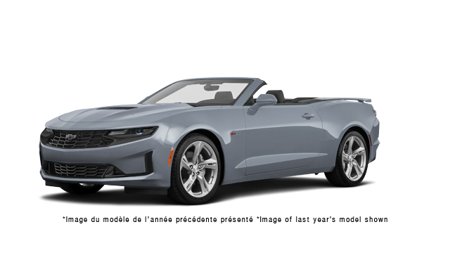 The 2024 Chevrolet Camaro Convertible LT1 in Magog | Dion Chevrolet ...