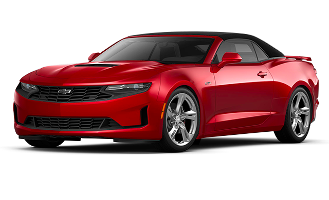 Marquis Automobiles Inc | The 2024 Camaro Convertible LT1